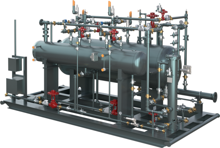 Maximizer™ 2000 Series Gas Lift Compression Optimization Skid ...