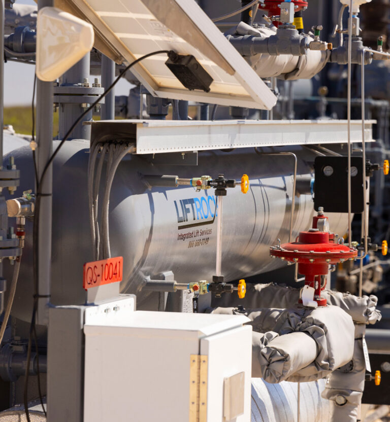 The Story of the Maximizer™ - Flatrock Gas Lift Compression Technologies